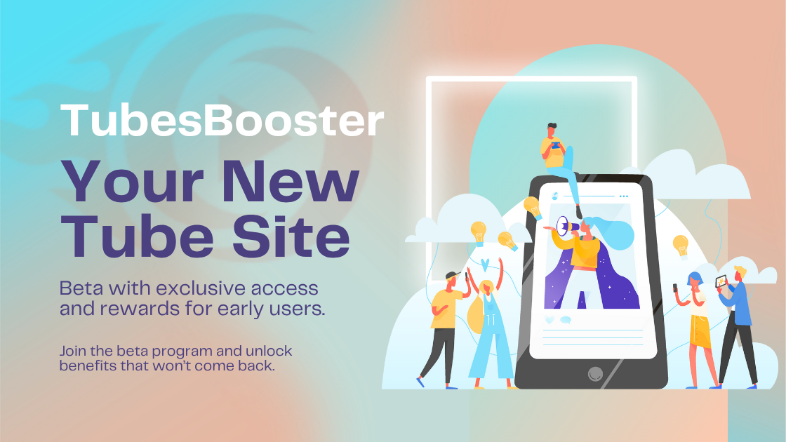 We’re Launching the Paid Beta Version of Tubes Booster - Tubes Booster